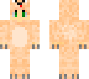 doggo suit v2 | Minecraft Skin