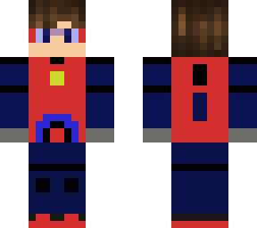 ejen ali | Minecraft Skins