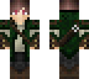 Elfo | Minecraft Skin