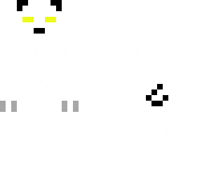 Evil wolf | Minecraft Skin