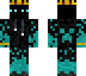 Fallen King Minecraft Skins