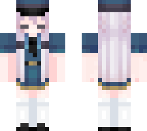 fbi kanna | Minecraft Skin