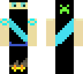FENIX 1 | Minecraft Skin
