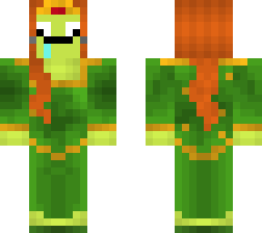 FIONA | Minecraft Skin