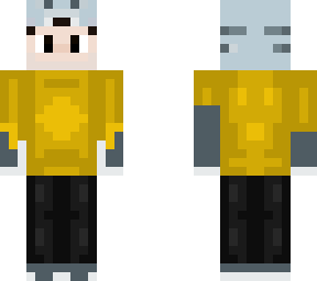 Foolish G | Minecraft Skin