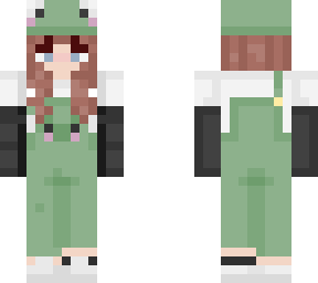 froggy anny | Minecraft Skin