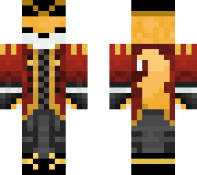 fundy | Minecraft Skin