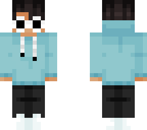 GeorgeNotFound | Minecraft Skin