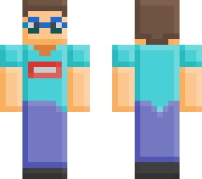 GeorgeNotFound | Minecraft Skin