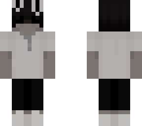 goth boy | Minecraft Skins