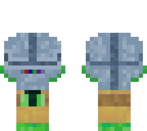 grogu | Minecraft Skins