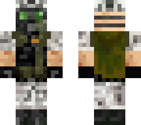 Hecu | Minecraft Skins