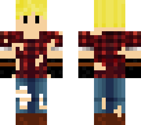 Hobo Minecraft Skins