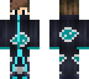 howler blue cloak | Minecraft Skins