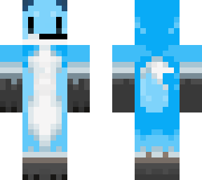 ice fox | Minecraft Skins