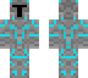 ice knight | Minecraft Skin