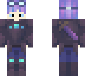 inchling fixed | Minecraft Skin