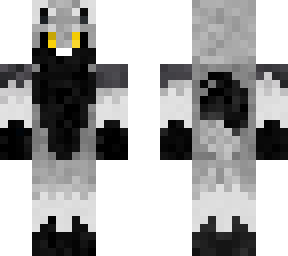Inverted pog | Minecraft Skin