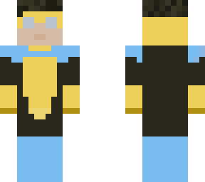 invincible | Minecraft Skins
