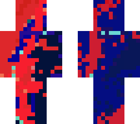 Isk | Minecraft Skin