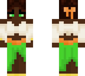 ivory | Minecraft Skin