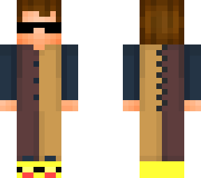 Jamie Infante pajamas v2 | Minecraft Skin