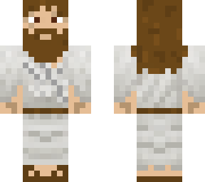 jesus the christ | Minecraft Skin