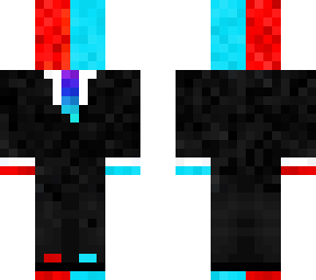 Jmazing Tux | Minecraft Skin