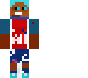kylian mbappe | Minecraft Skins