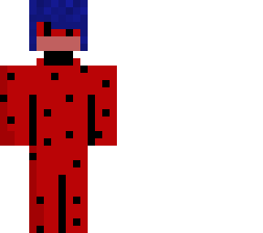 ladybug | Minecraft Skin
