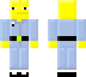 lemongrab | Minecraft Skins