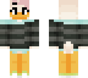 lena ducktales | Minecraft Skins