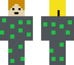 LoopyLemonHD Pj Day | Minecraft Skin