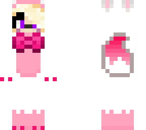 Mangle | Minecraft Skin