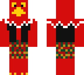 Marty The Martlet | Minecraft Skin