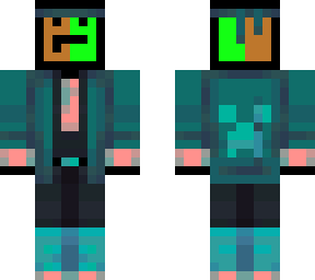 MCC - TapL | Minecraft Skin