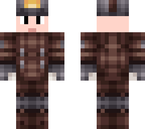 Miner Father | Minecraft Skin