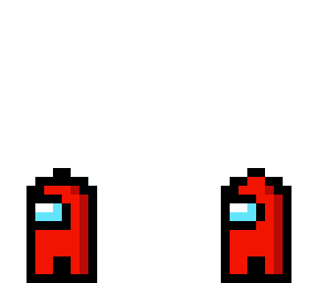 mini amongus | Minecraft Skins