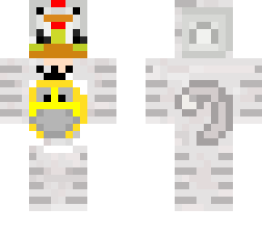 minimichecker enton peepo | Minecraft Skin