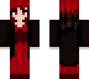gothic vampire | Minecraft Skins