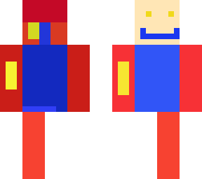 Mongolia Skin | Minecraft Skin