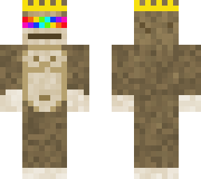 monkey | Minecraft Skin