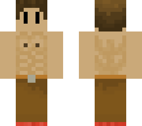 muscle | Minecraft Skins