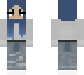 Muslim Girl Skin | Minecraft Skin