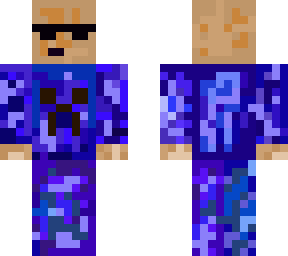 My pj skin | Minecraft Skin