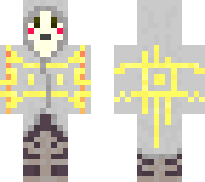 nomad | Minecraft Skins