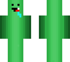 Noob Frog | Minecraft Skin