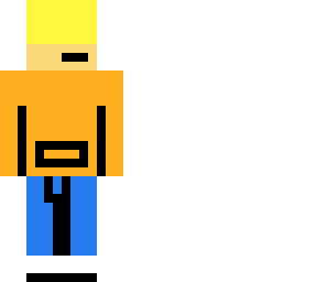 numero 4 los chicos del barrio | Minecraft Skin