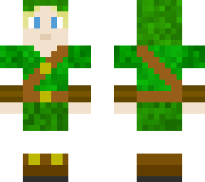 ocarina of time link | Minecraft Skins
