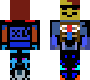 OP_skins | Minecraft Skin